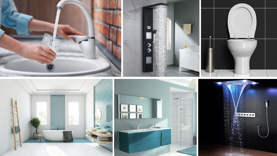 Meilleurs prix Appareil sanitaire et Appareil sanitaire pas cher