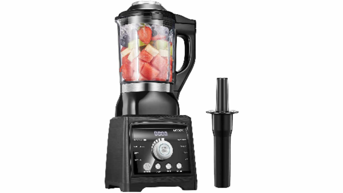 Blender CM-4002-4 DELECHEF : pour une alimentation équilibrée | Habitat
