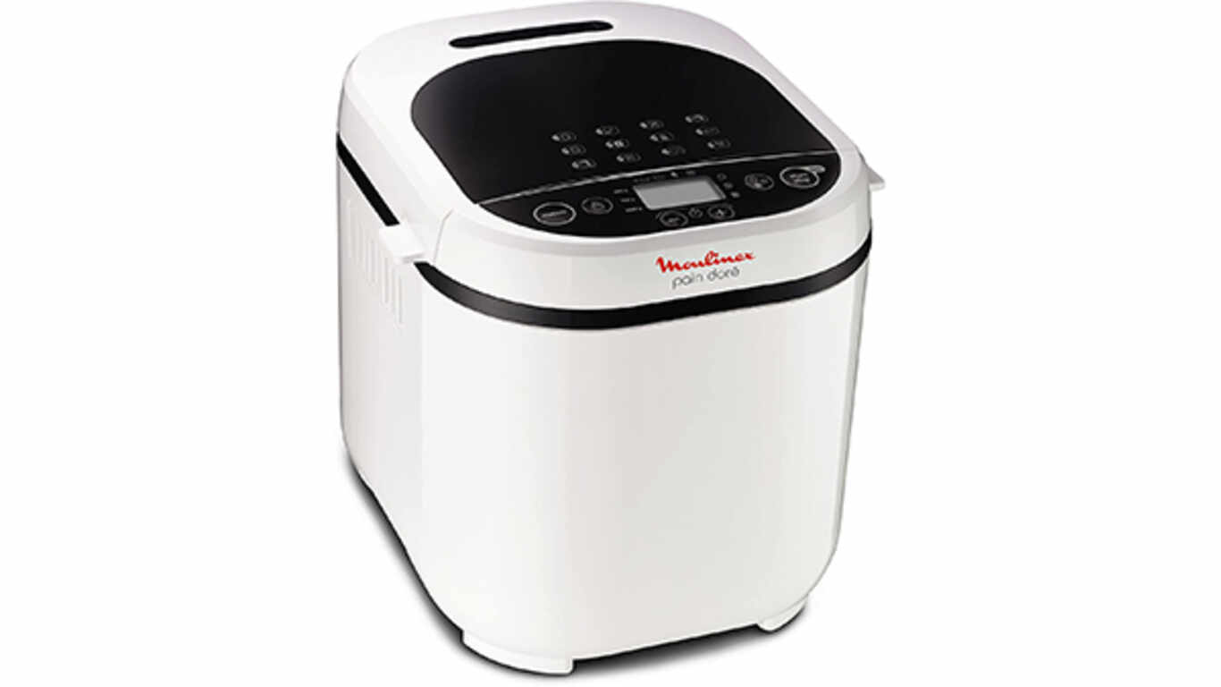 La machine à pain MBF004 Aicok : pour cuisiner un pain dorée et ...
